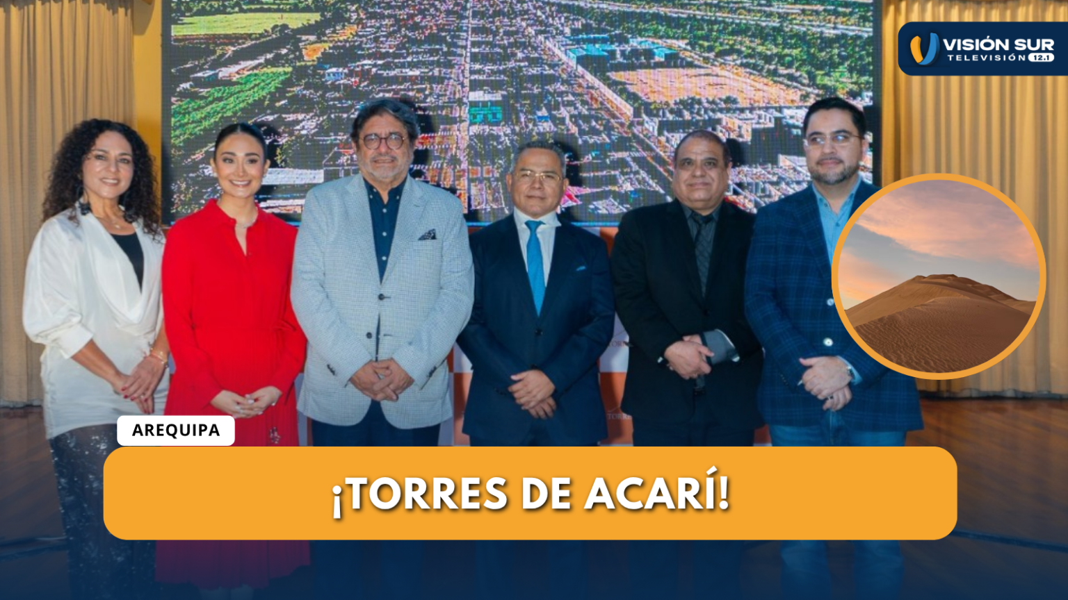 TORRES DE ACARÍ: AREQUIPA PRESENTA AL MUNDO LA DUNA MÁS ALTA DEL ...